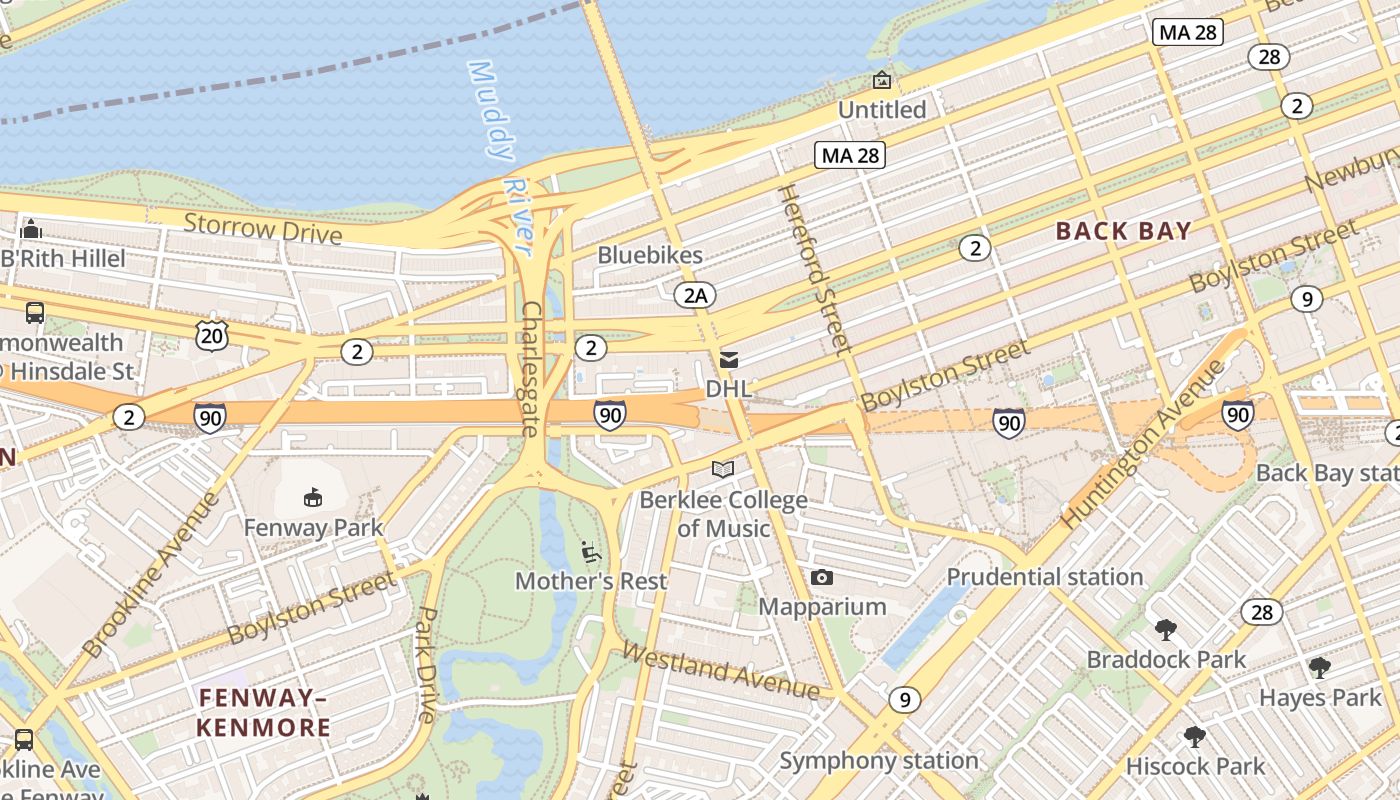 CITIZENM BOSTON BACK BAY | Modern Rooms & Free WiFi | Discover Your Escape!